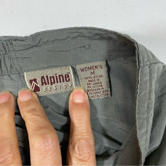 Alpine Design | Pants & Jumpsuits | Alpine Cargo Convertible Shorts ...